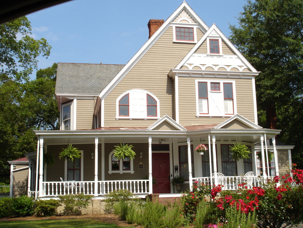 Custom Historic Invisible Storm Windows - Hi Storms, LLC