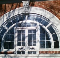 Custom Invisible Storm Windows -Outside Removable Series | Historic ...